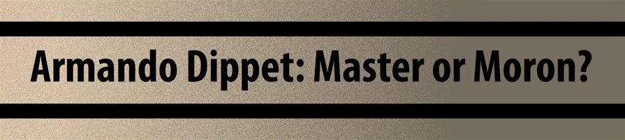 Armando Dippet: mistrz czy kretyn? | Harry Potter Wiki | Fandom