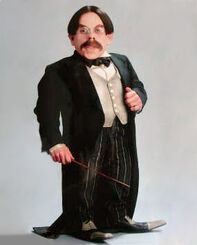 Filius Flitwick | Wiki Harry Potter | Fandom
