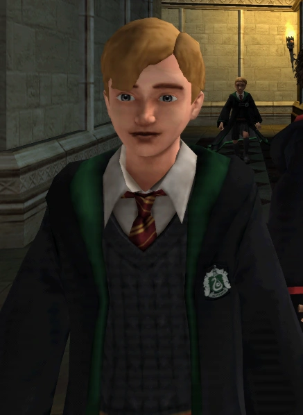 Garrick Newbourne | Wiki Harry Potter | Fandom