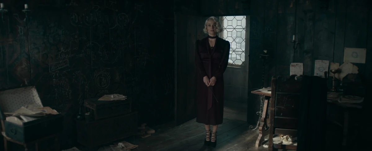 Aurelius Dumbledore's room | Harry Potter Wiki | Fandom