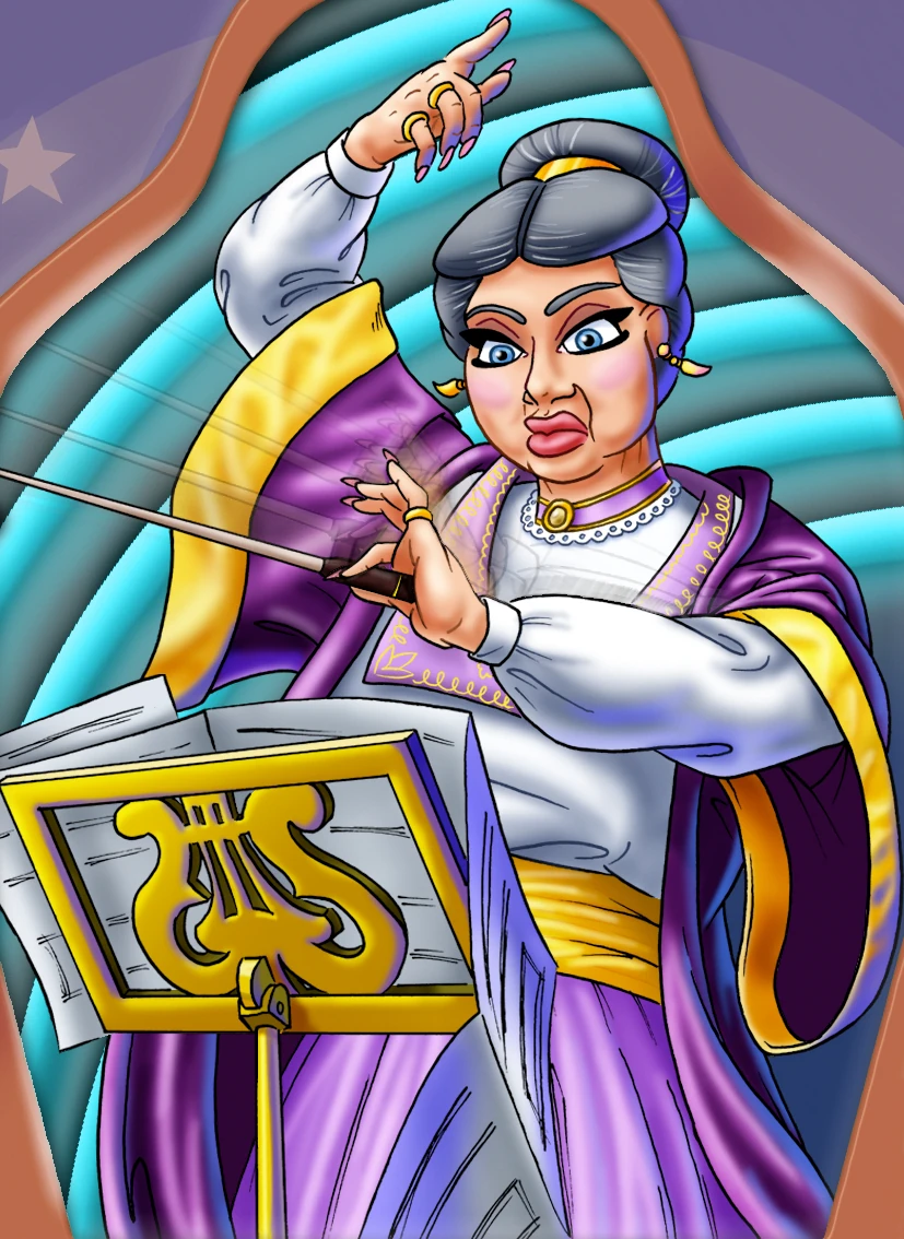 Musidora Barkwith | Wiki Harry Potter | Fandom