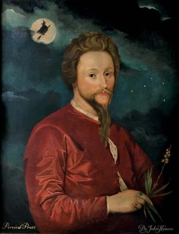 Percival Pratt | Wiki Harry Potter | Fandom