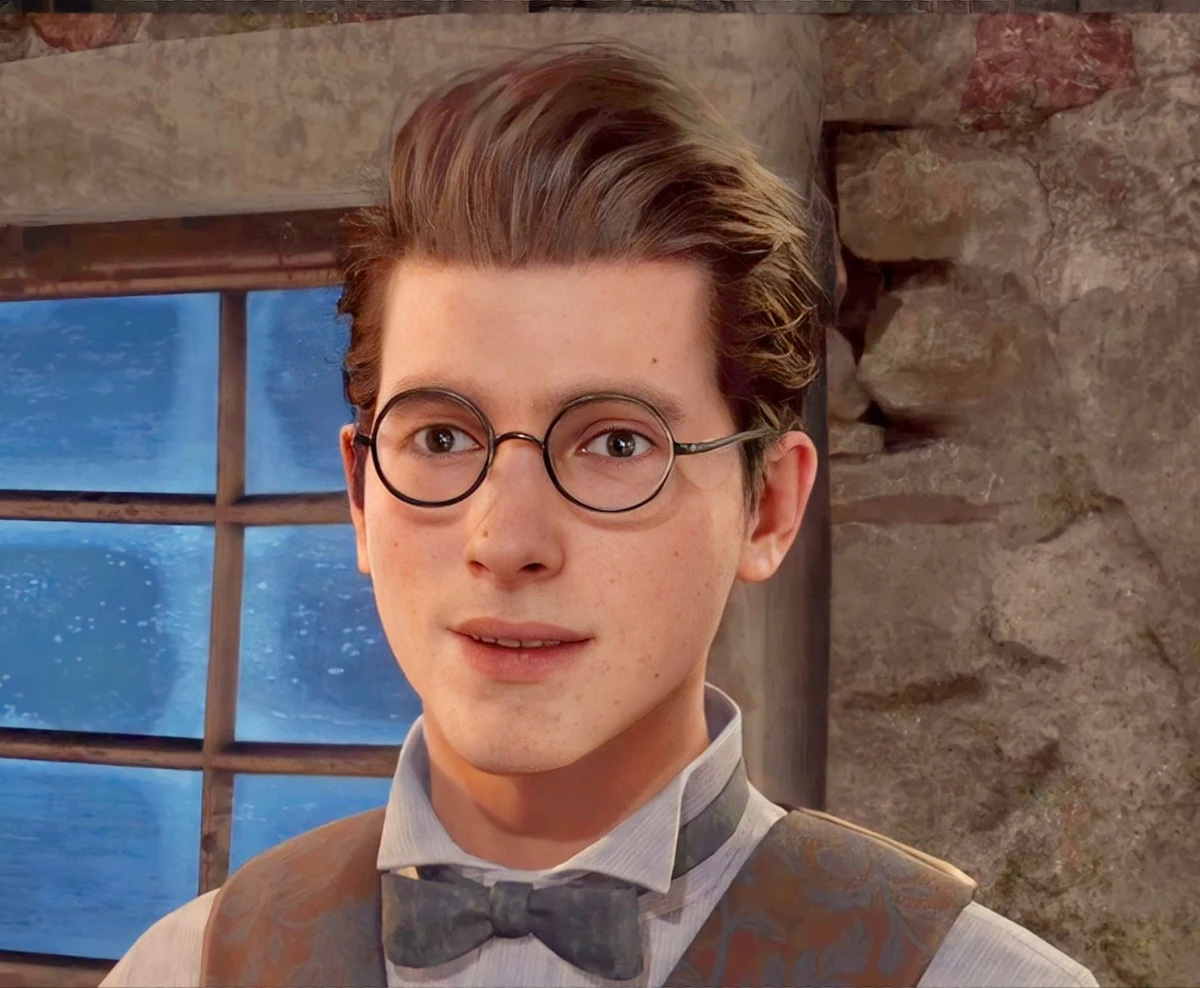 Cillian Hawksworth | Harry Potter Wiki | Fandom