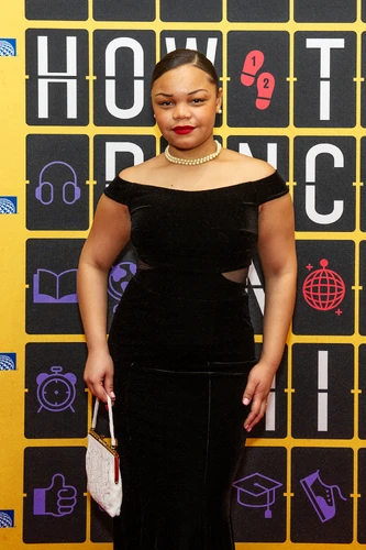 Ayanna Nicole Thomas | Harry Potter Wiki | Fandom