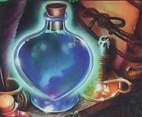 Potions | Potter DB
