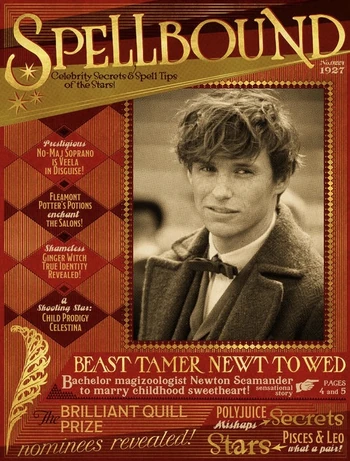 Spellbound | Harry Potter Wiki | Fandom