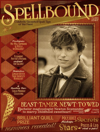 Spellbound | Harry Potter Wiki | Fandom