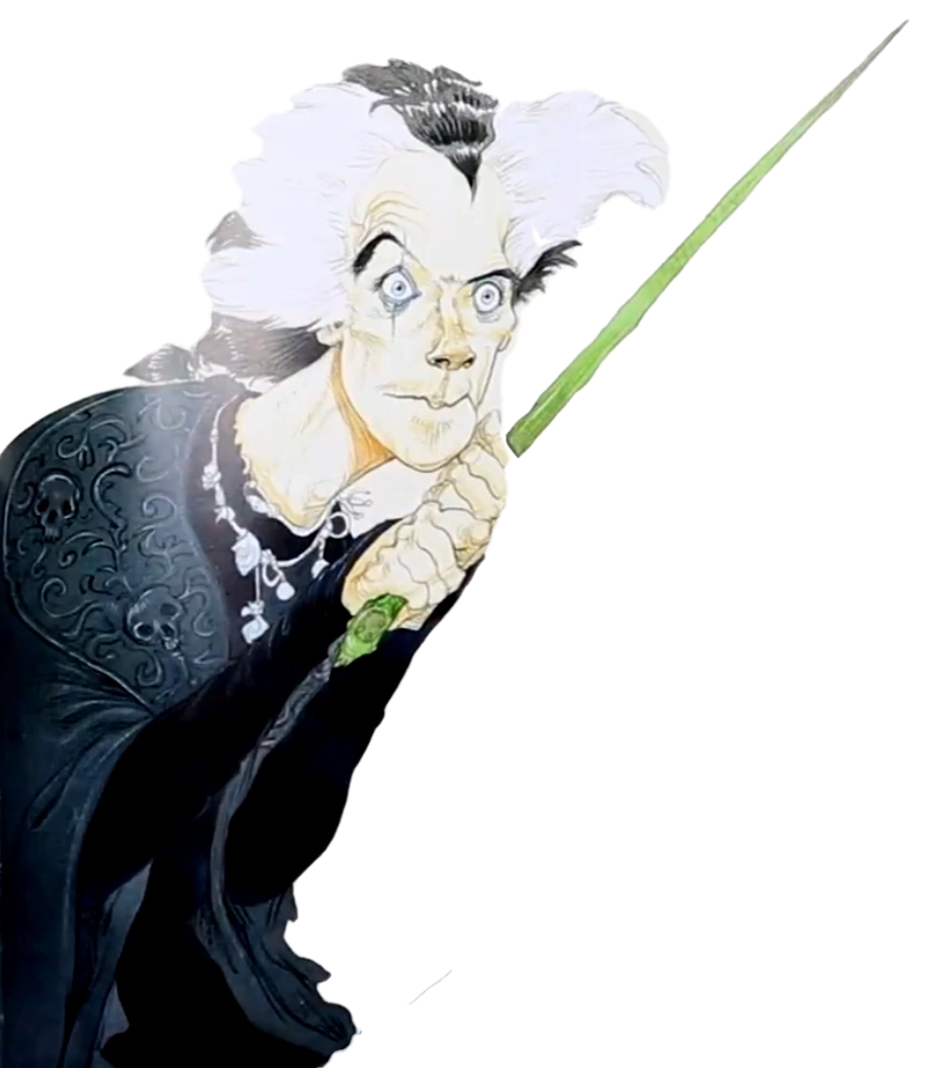 Hereward | Harry Potter Wiki | Fandom