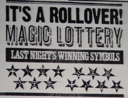 Magic Lottery | Harry Potter Wiki | Fandom