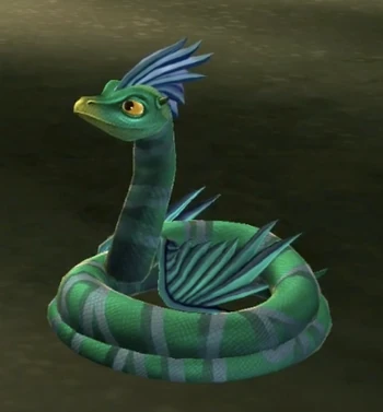 William (Occamy) | Harry Potter Wiki | Fandom