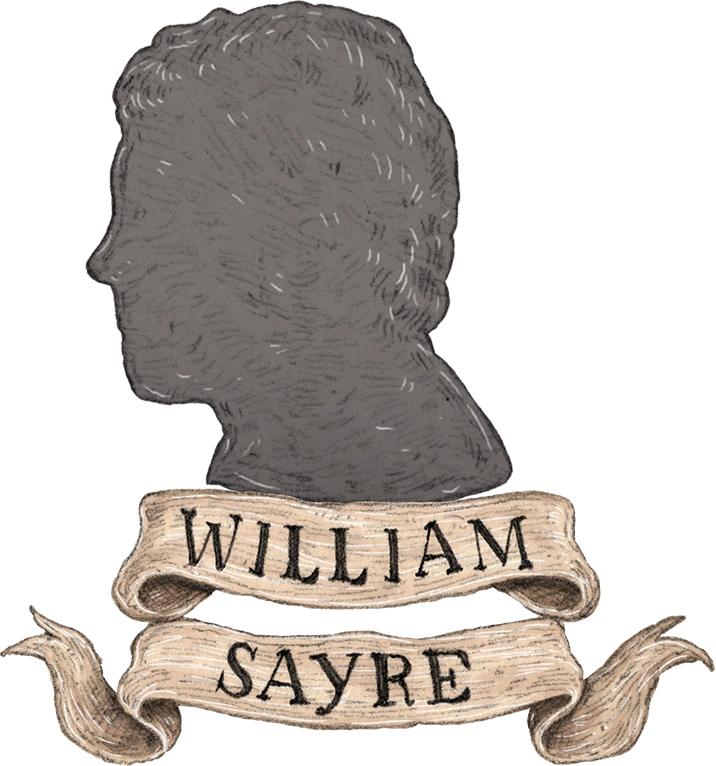 William Sayre | Wiki Harry Potter | Fandom
