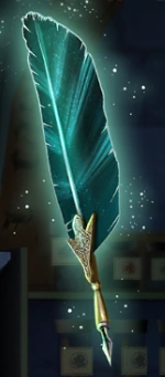 Quilliam | Harry Potter Wiki | Fandom