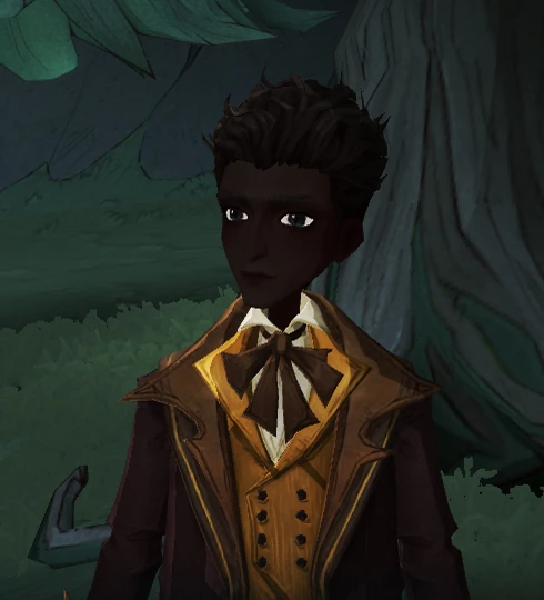 Chauncey Clearwater | Harry Potter Wiki | Fandom