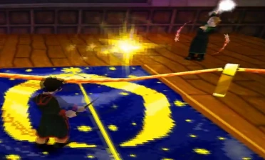 Yellow Special Jinx | Harry Potter Wiki | Fandom