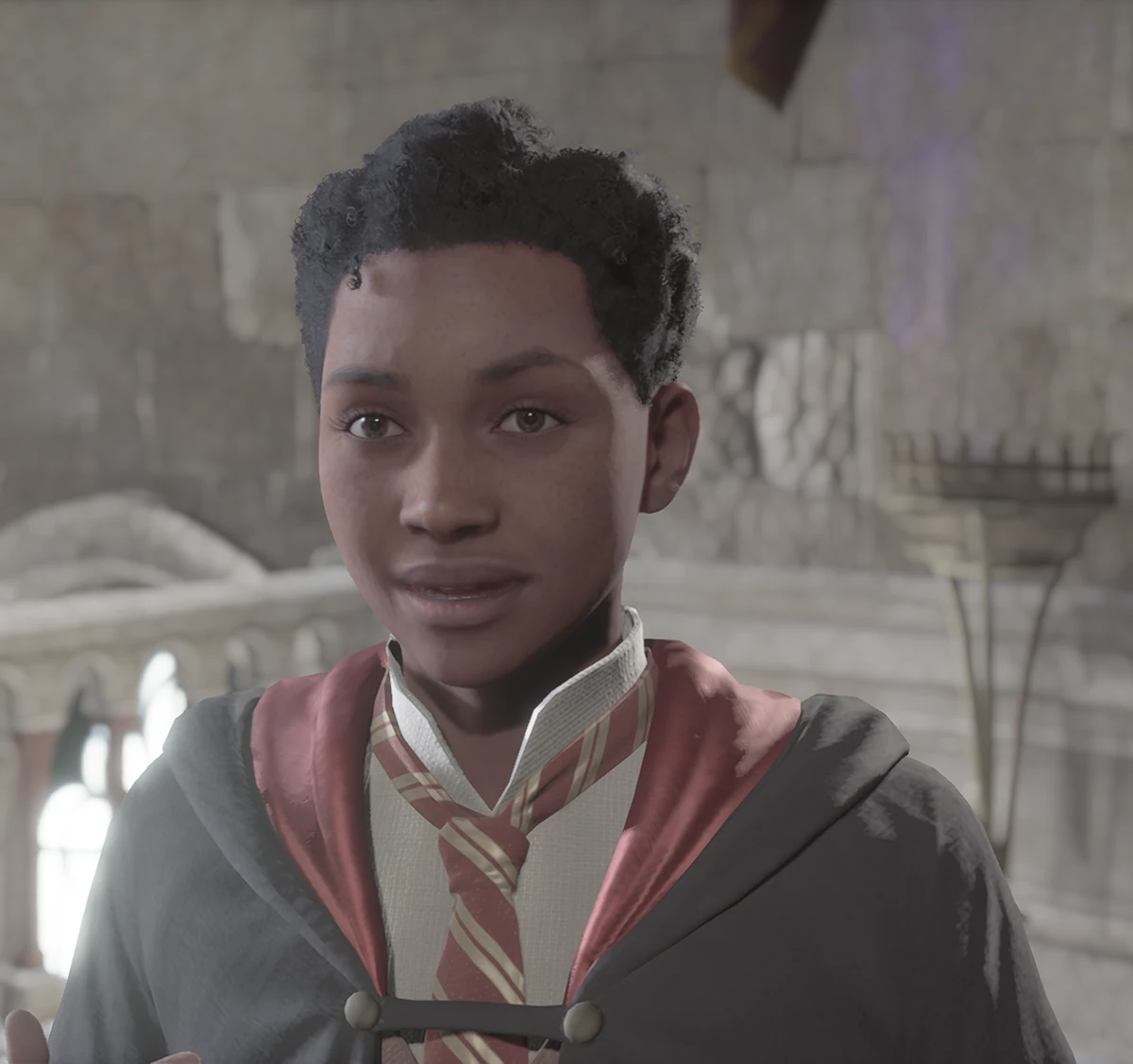 Natsai Onai | Harry Potter Wiki | Fandom