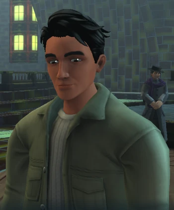 Callum McClintock | Harry Potter Wiki | Fandom