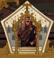 Hengist of Woodcroft | Harry Potter Wiki | Fandom