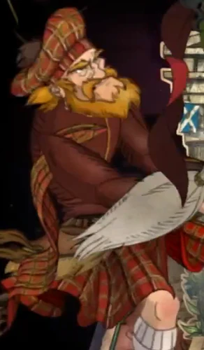 Torquil McTavish | Harry Potter Wiki | Fandom