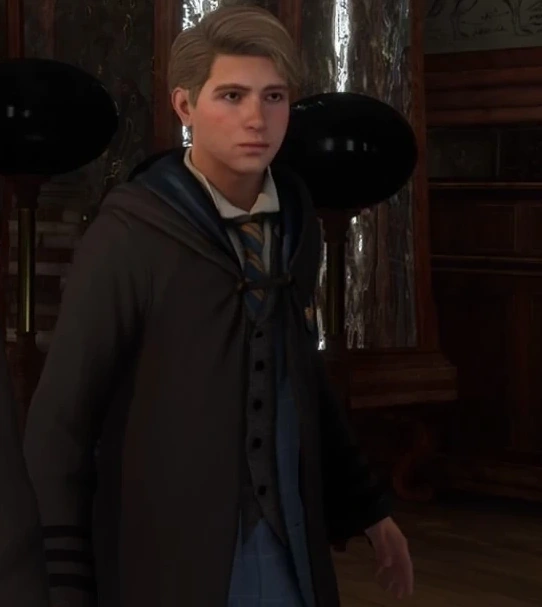 Andrew Larson | Wiki Harry Potter | Fandom