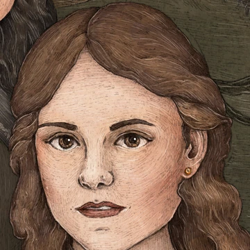 Andromeda Black And Ted Tonks