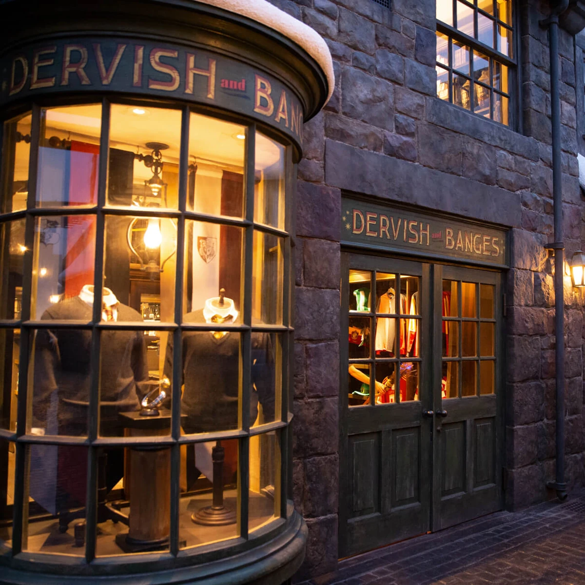 Dervish and Banges | Harry Potter Wiki | Fandom