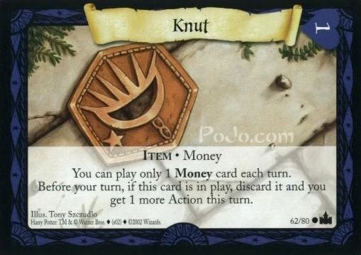 Knut (karta) | Harry Potter Wiki | Fandom