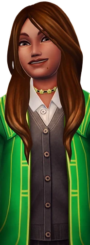 Alanza Alves | Harry Potter Wiki | Fandom