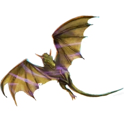 Triwizard Tournament Dragons Names