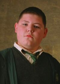 Gregory Goyle | Harry Potter Wiki | Fandom