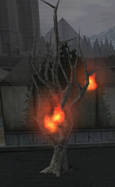 Krzak ognistych nasion | Harry Potter Wiki | Fandom