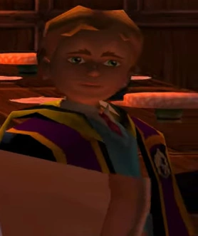 Unidentified Hufflepuff Prefect (III) | Harry Potter Wiki | Fandom