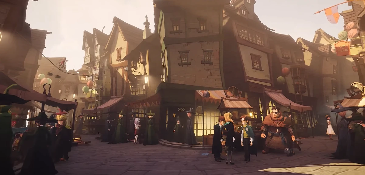 Wizard's fair | Harry Potter Wiki | Fandom