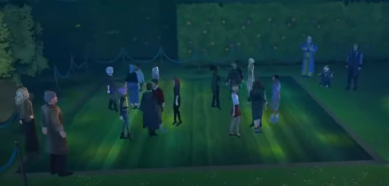 Cèilidh | Harry Potter Wiki | Fandom