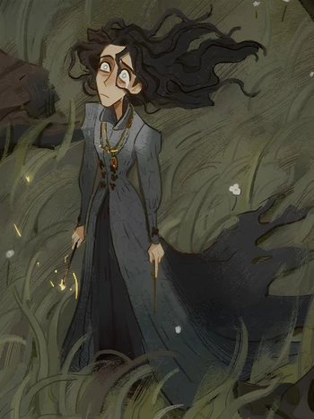 Etheldreda Bloodworth | Harry Potter Wiki | Fandom