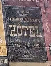 Hôtel de Vassy | Harry Potter Wiki | Fandom