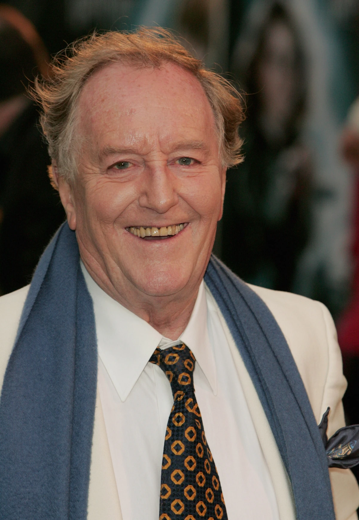 Robert Hardy | Harry Potter Wiki | Fandom