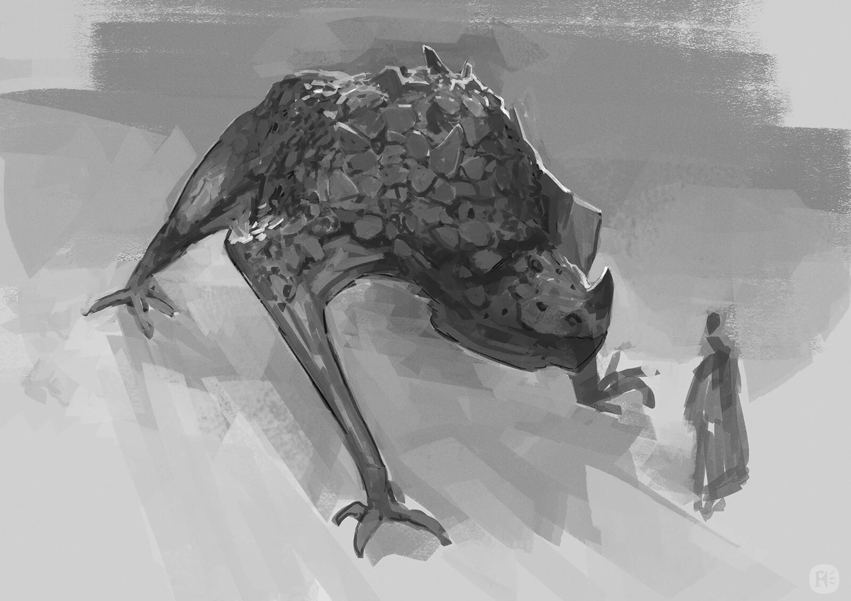 Slender-legged creature | Harry Potter Wiki | Fandom