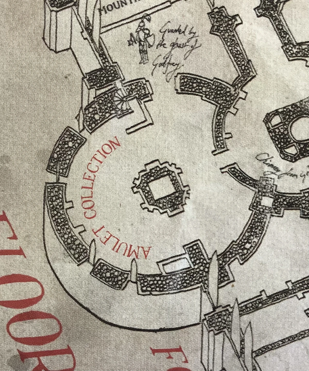 Amulet Collection | Harry Potter Wiki | Fandom