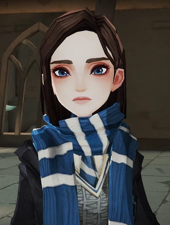 Unidentified 2010s Ravenclaw girl | Harry Potter Wiki | Fandom
