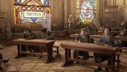 Harry Potter Professor Binns