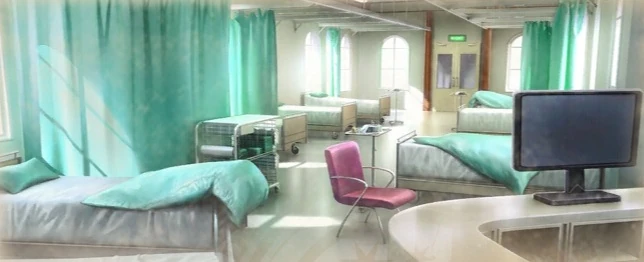 St. David's Hospital | Harry Potter Wiki | Fandom