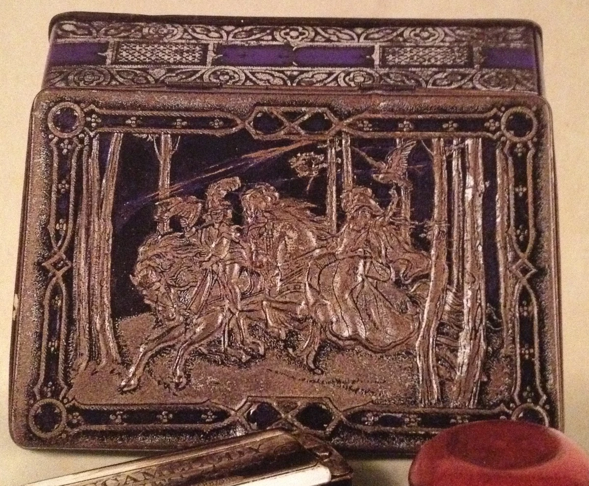Tom Riddle's box | Harry Potter Wiki | Fandom