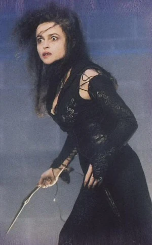 Bellatrix Lestrange Gruaige