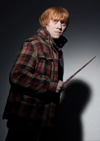 Ronald Weasley | Harry Potter Wiki | Fandom