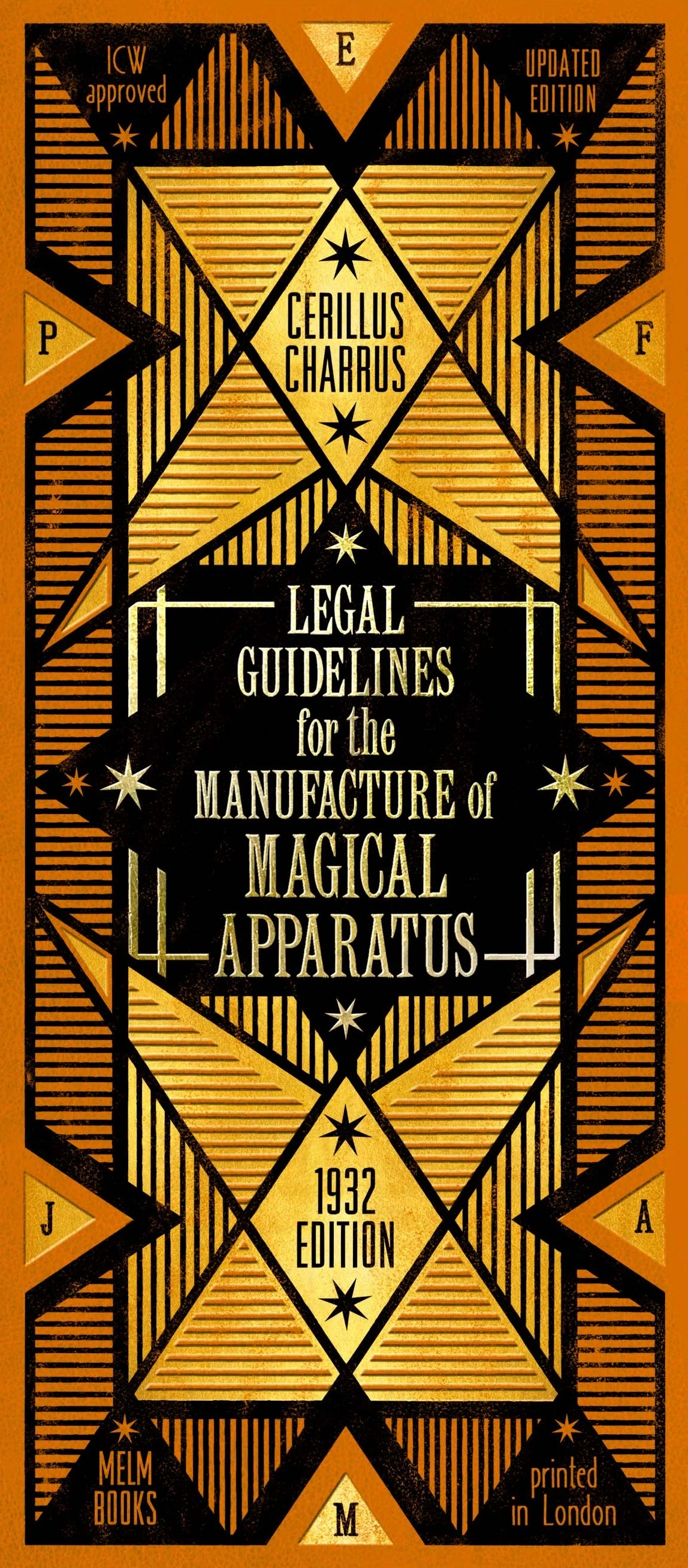 Directives pour la fabrication d'instruments magiques | Wiki Harry ...