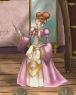 Delfina Crimp | Wiki Harry Potter | Fandom