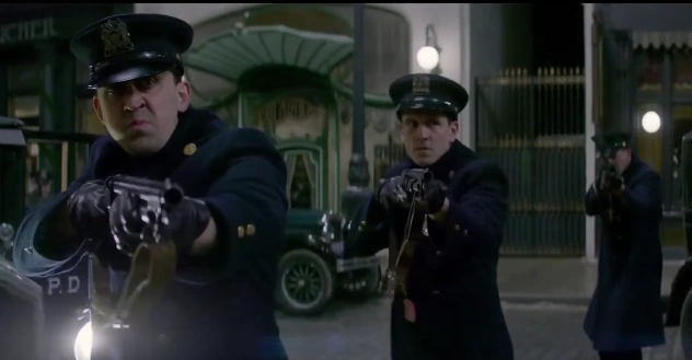 New York Police Department | Harry Potter Wiki | Fandom