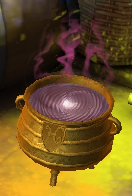 Haywood Cauldron | Harry Potter Wiki | Fandom