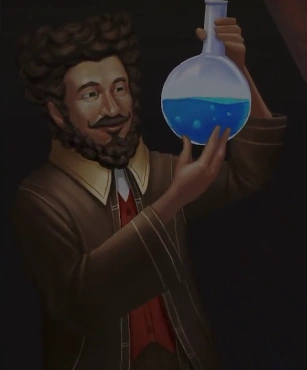 Libatius Borage | Harry Potter Wiki | Fandom