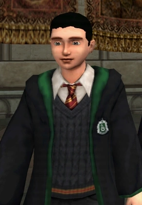 Damon Gosforth | Harry Potter Wiki | Fandom